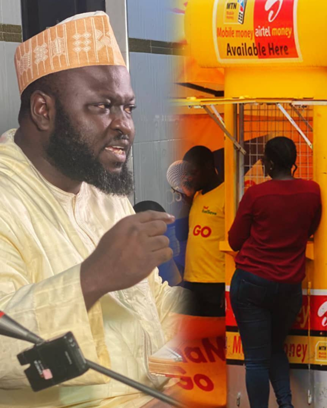 The Alarming Rise of MTN Momo Transaction Fraud in Ghana; Dr. Sheikh ...