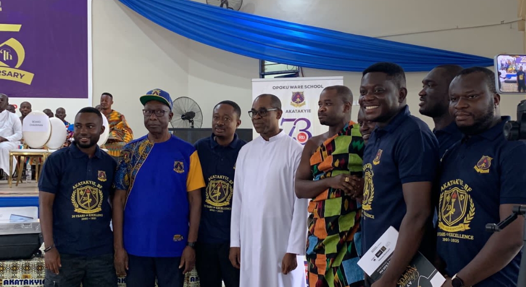 Opoku Ware School Marks 73rd Anniversary, Calls for Support ...