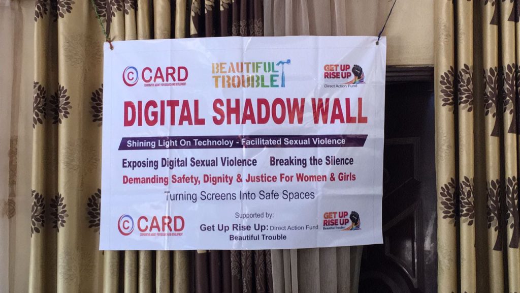 CARD Launches “Digital Shadow Wall” to Combat Technology-Facilitated ...
